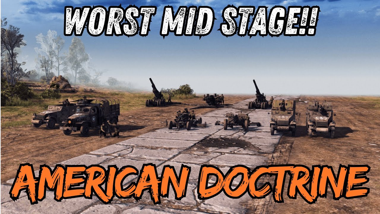 THE WORST/CONTROVERTIAL AMERICAN DOCTRINE!!! | Gates of Hell Doctrine ...