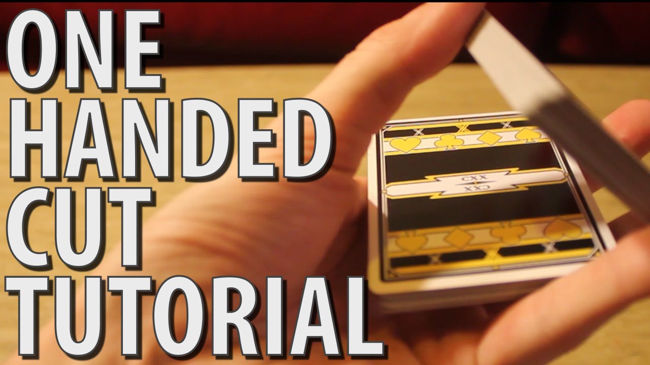 Charlier Cut | One Handed Cut – TUTORIAL - YouTube