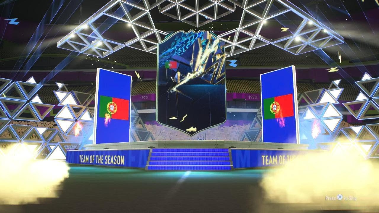 PREM TOTS PACK OPENING FIFA 22!! - YouTube