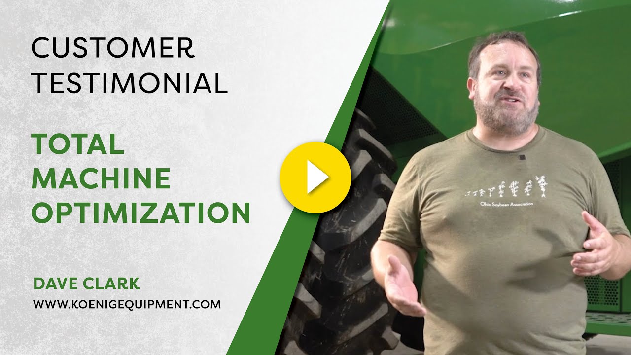 Customer Testimonial | Total Machine Optimization - YouTube