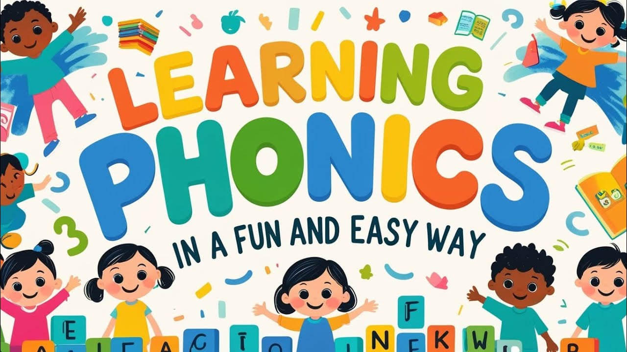 What is Phonics? Why Phonics is Important? | Episode 1 | Advanced ...