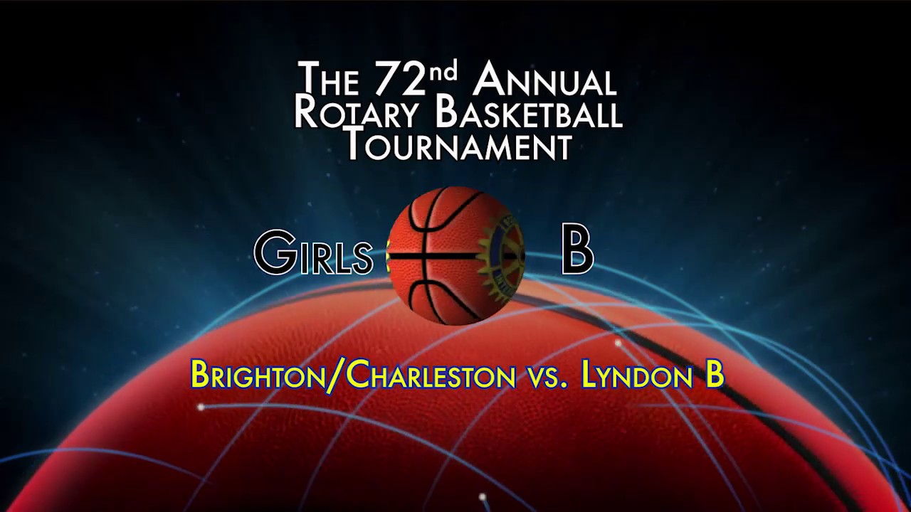 Rotary Basketball Tournament: 'Brighton/Charleston vs Lyndon B' GB ...
