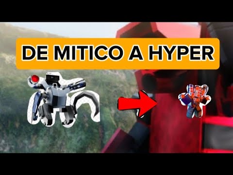 de mítico a hyper uts día 1 (me fue más o menos) - YouTube