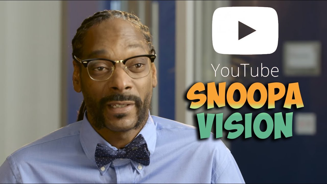 Snoopa Vision: Смотрим видосики вместе со Снупом! (1 апреля) - YouTube