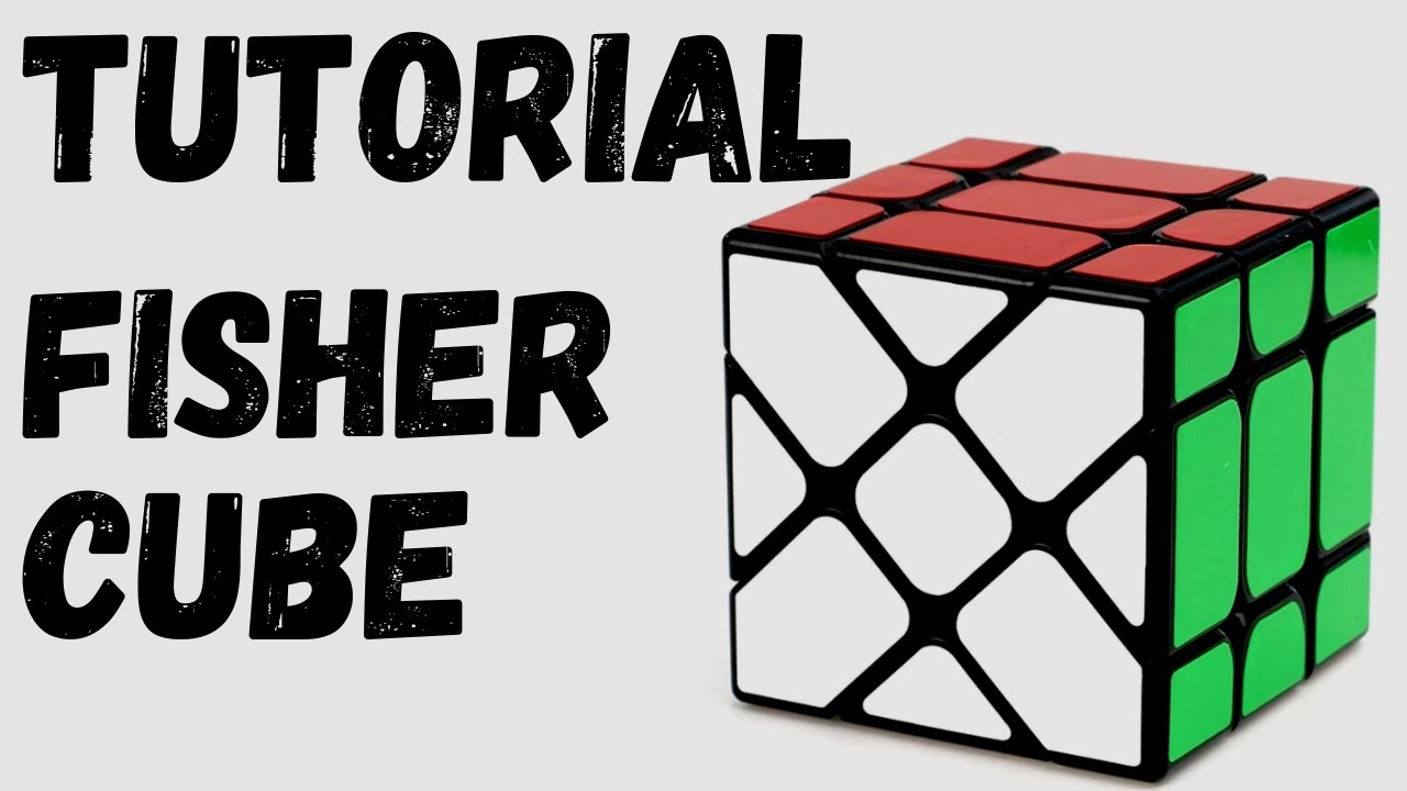 Como resolver o Fisher Cube - YouTube