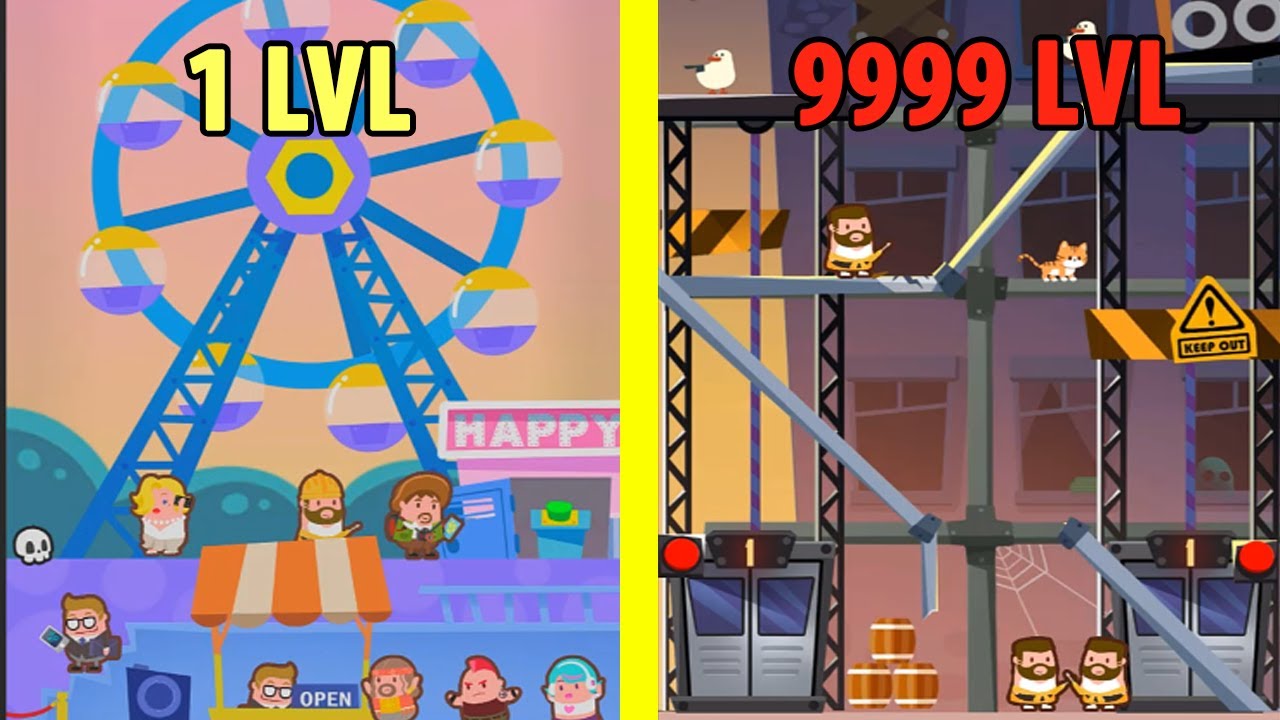 YOLO - ALL LEVELS ! NEW GAME yolo WORLD RECORD! - YouTube