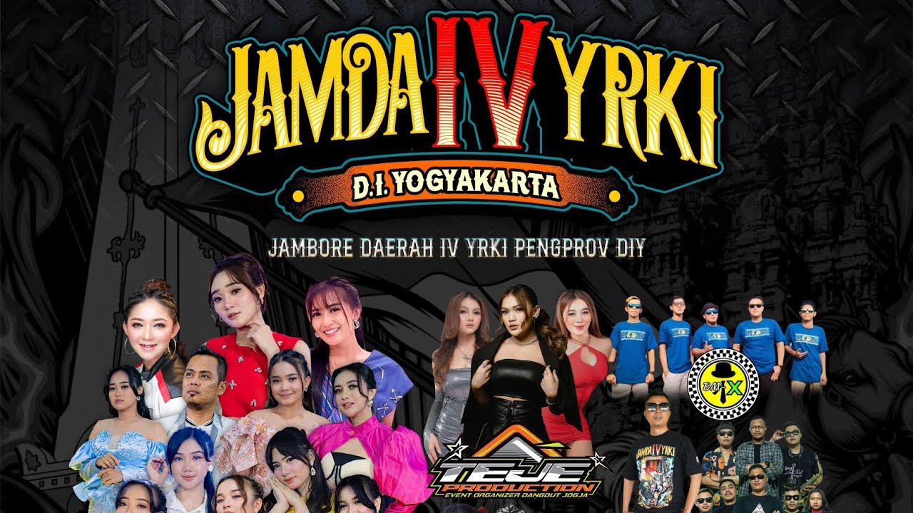 VIDEO UNDANGAN JAMDA IV YRKI JOGJA #rxking135cc #jogja #yrki_indonesia ...