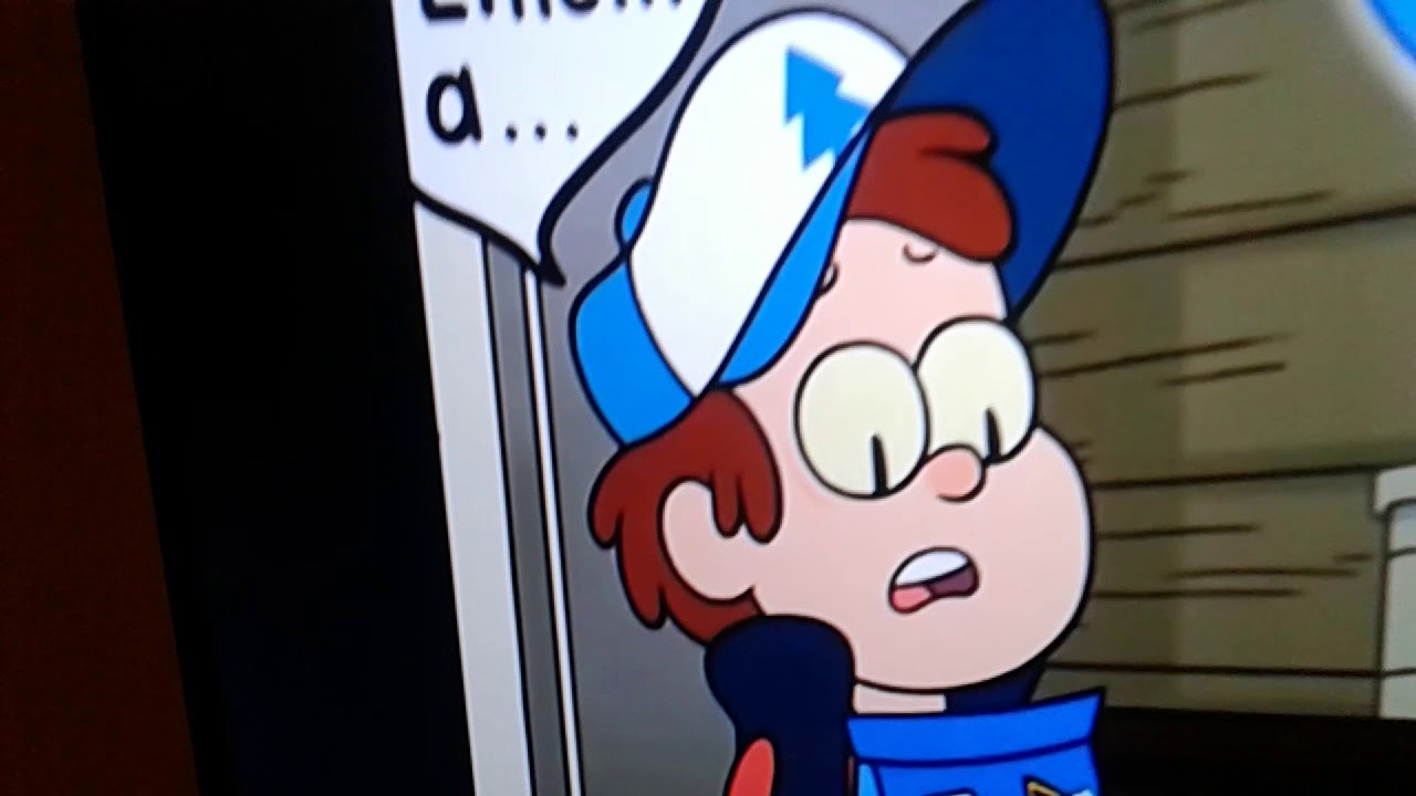 Bill cipher eats Doritos - YouTube