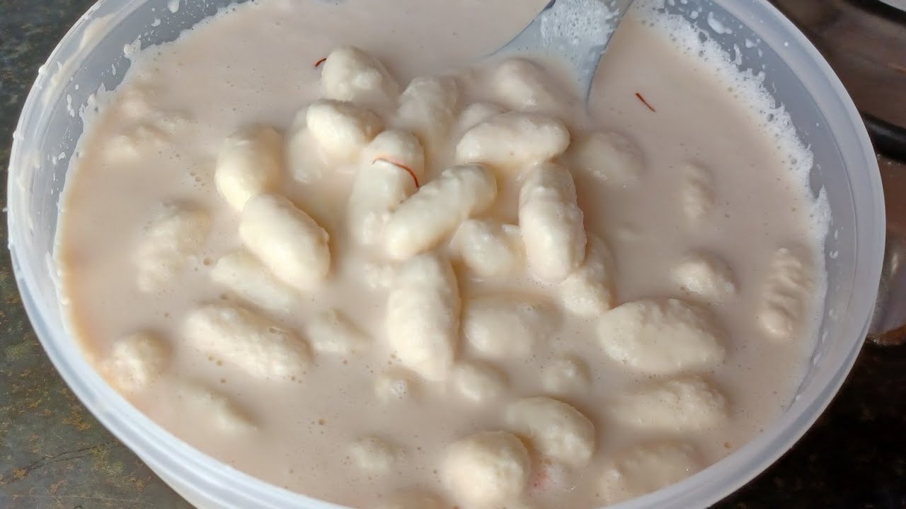 Perfect rosh malai recipe | If you only have milk at home make this ...