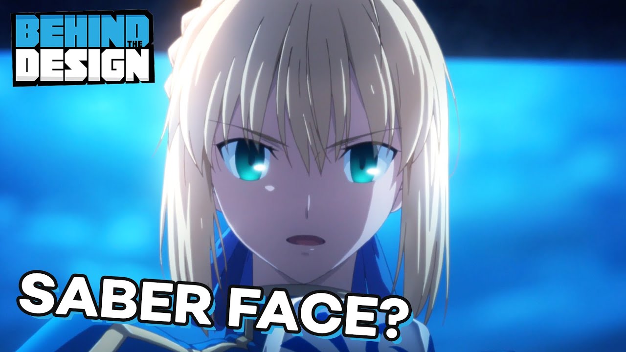 What is Saberface? | Behind the Design - YouTube