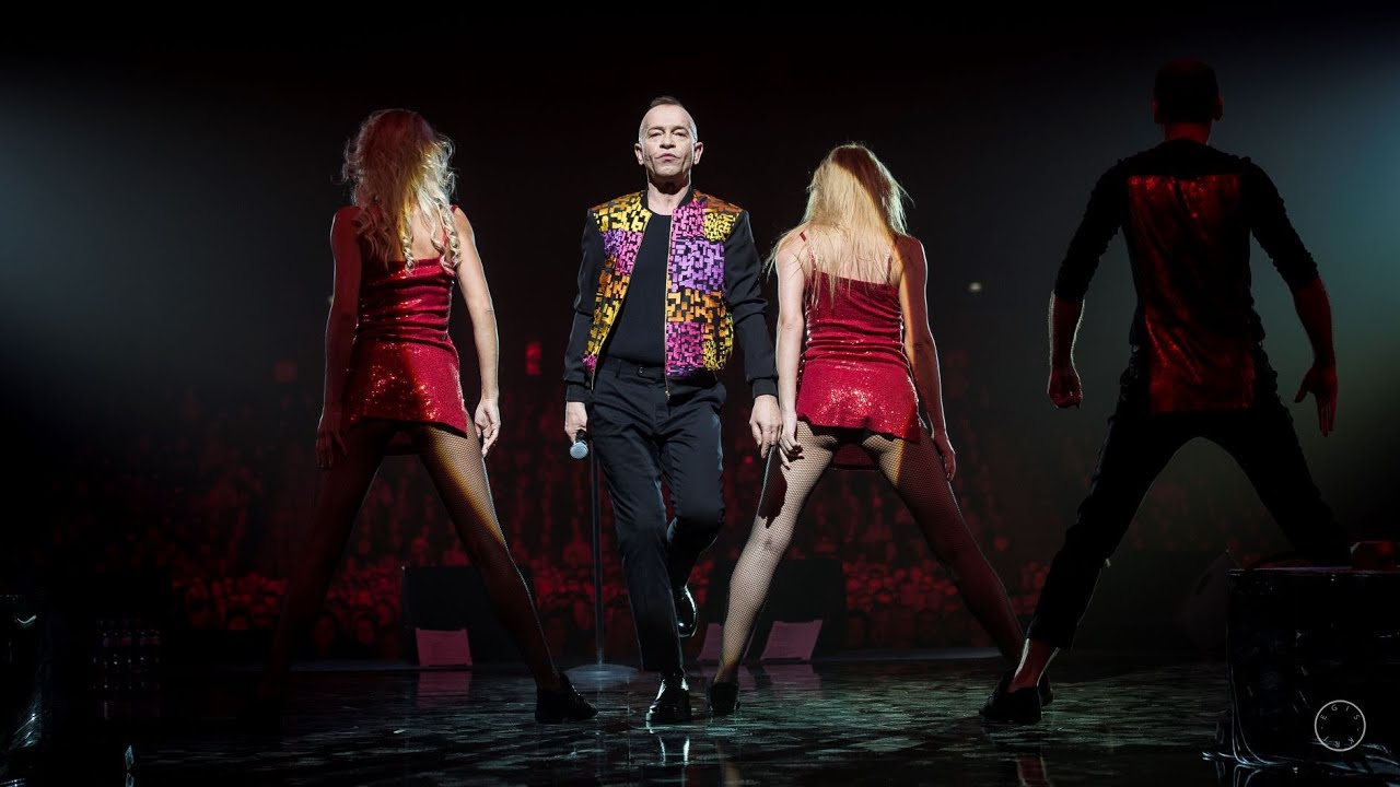 KASTYTIS KERBEDIS - Vandenynai (video) - YouTube