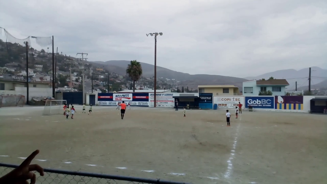 Primer tiempo Cix Xolos vs América - YouTube