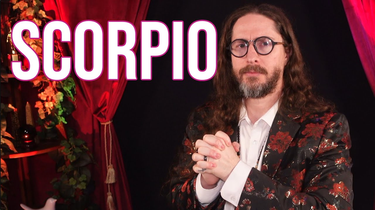 EXTENDED SCORPIO - "RARE SPREAD! ENERGY ACTIVATION AND CHANGE OF ...