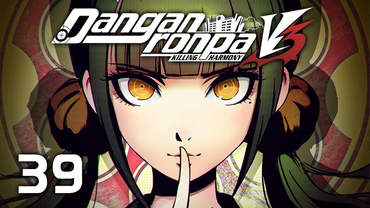 HIDDEN TRUTH - Let's Play - Danganronpa V3: Killing Harmony (DRV3) - 39 ...