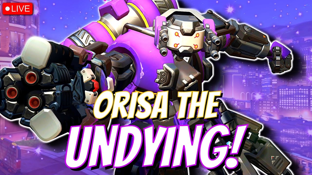 THE BEST WAY TO CLIMB RANKS IN OVERWATCH 2 - YouTube