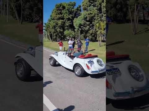 Saída De Carros Do Posto Lago Azul 04/06/2023 Completo! - YouTube