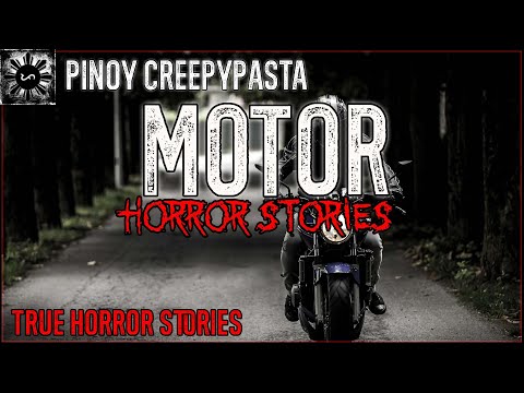 Motor Horror | Tagalog Stories | Pinoy Creepypasta