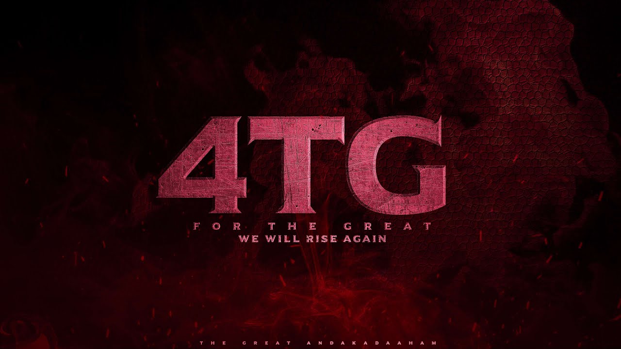 Hummm. 4TG CHANZO is live - YouTube