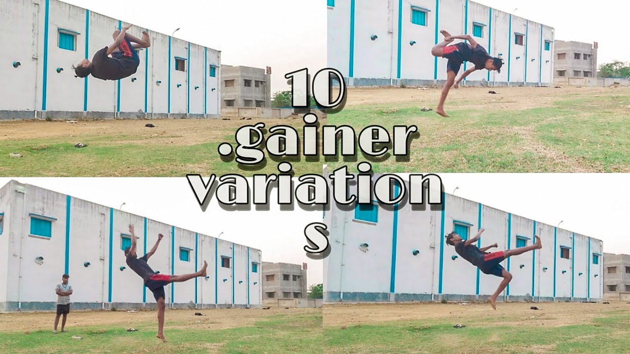 Gainer 10 variation || Many type of gainer we are showing you.. - YouTube