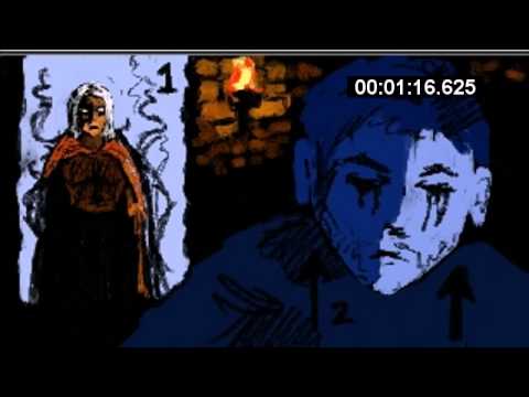 Brandon Mull's Beyonders book trailer - digital story boards - YouTube