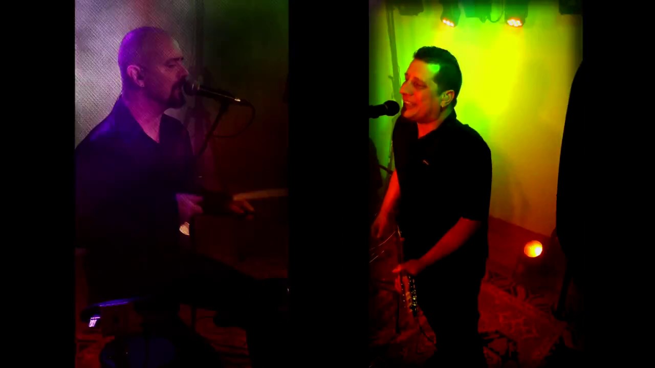 Sheron & Band Promo Vid 2015 - YouTube