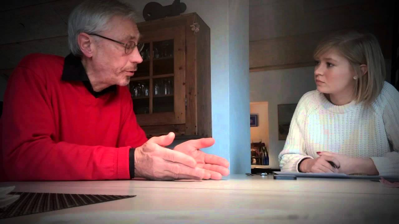 Sofie Skov interviewer Uffe Madsen - YouTube