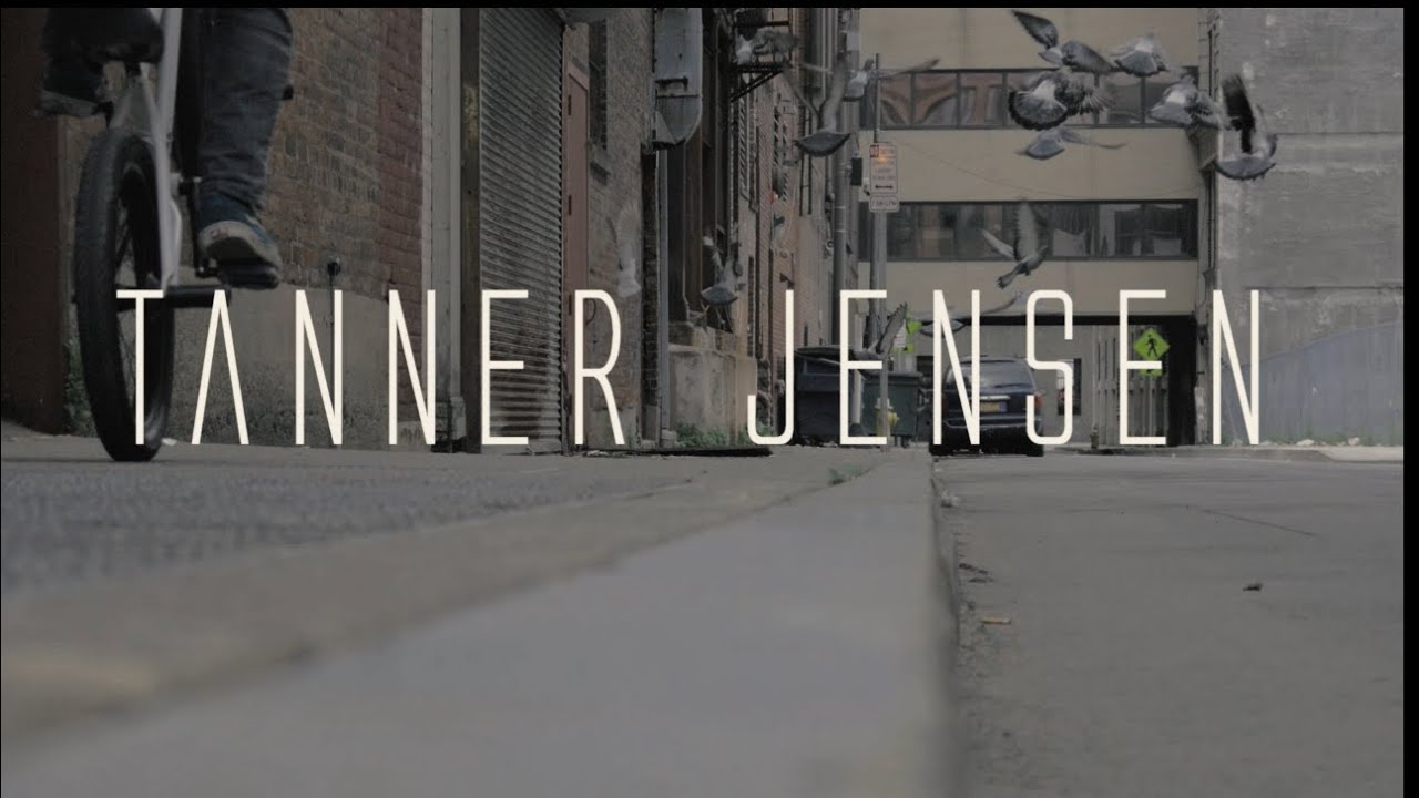 Tanner Jensen | Welcome to Kink BMX Flow - YouTube