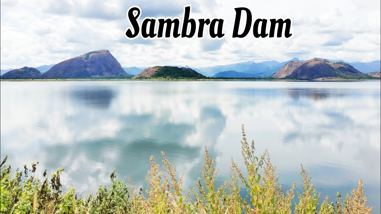 Beautiful Scenery of Koraput And AP Sambra Dam - YouTube