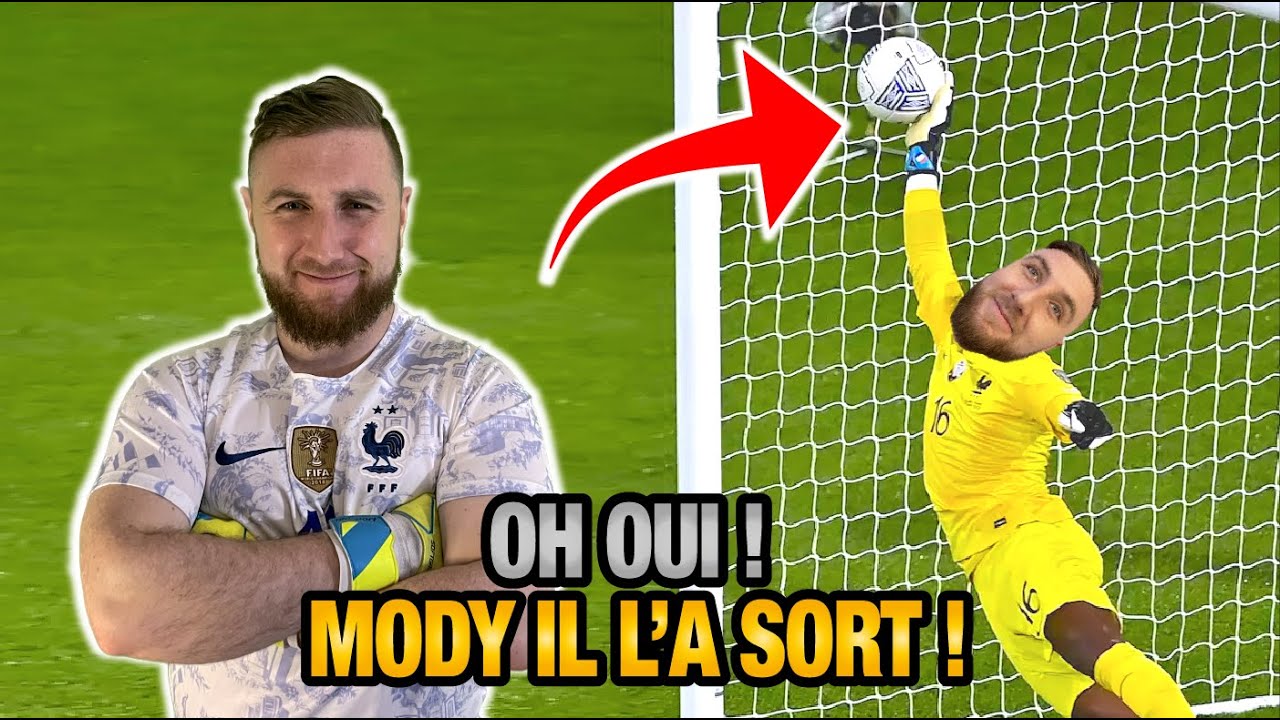 LE NOUVEAU MIKE MAIGNAN ? - YouTube