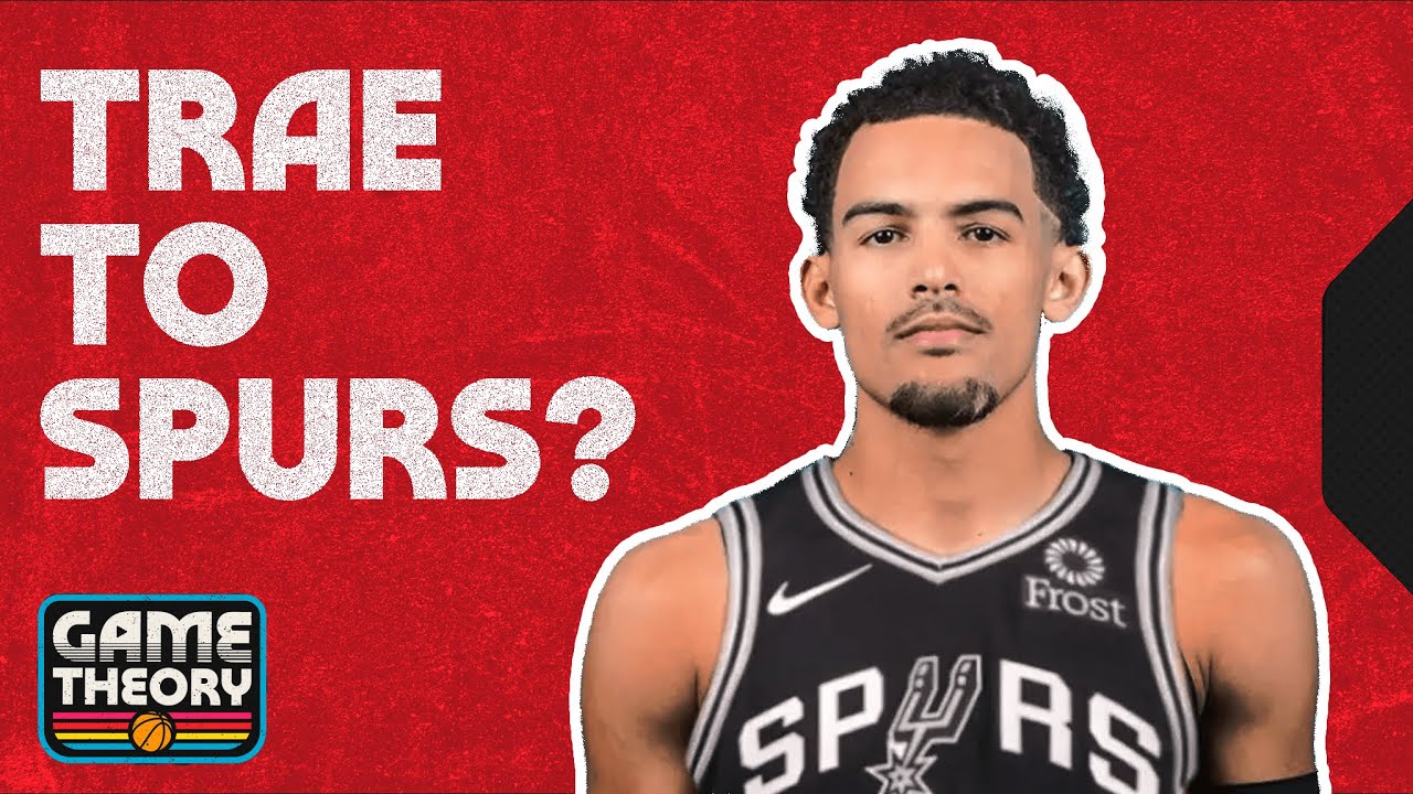 Trae Young Trade Rumors | Game Theory Podcast w/ Sam Vecenie - YouTube