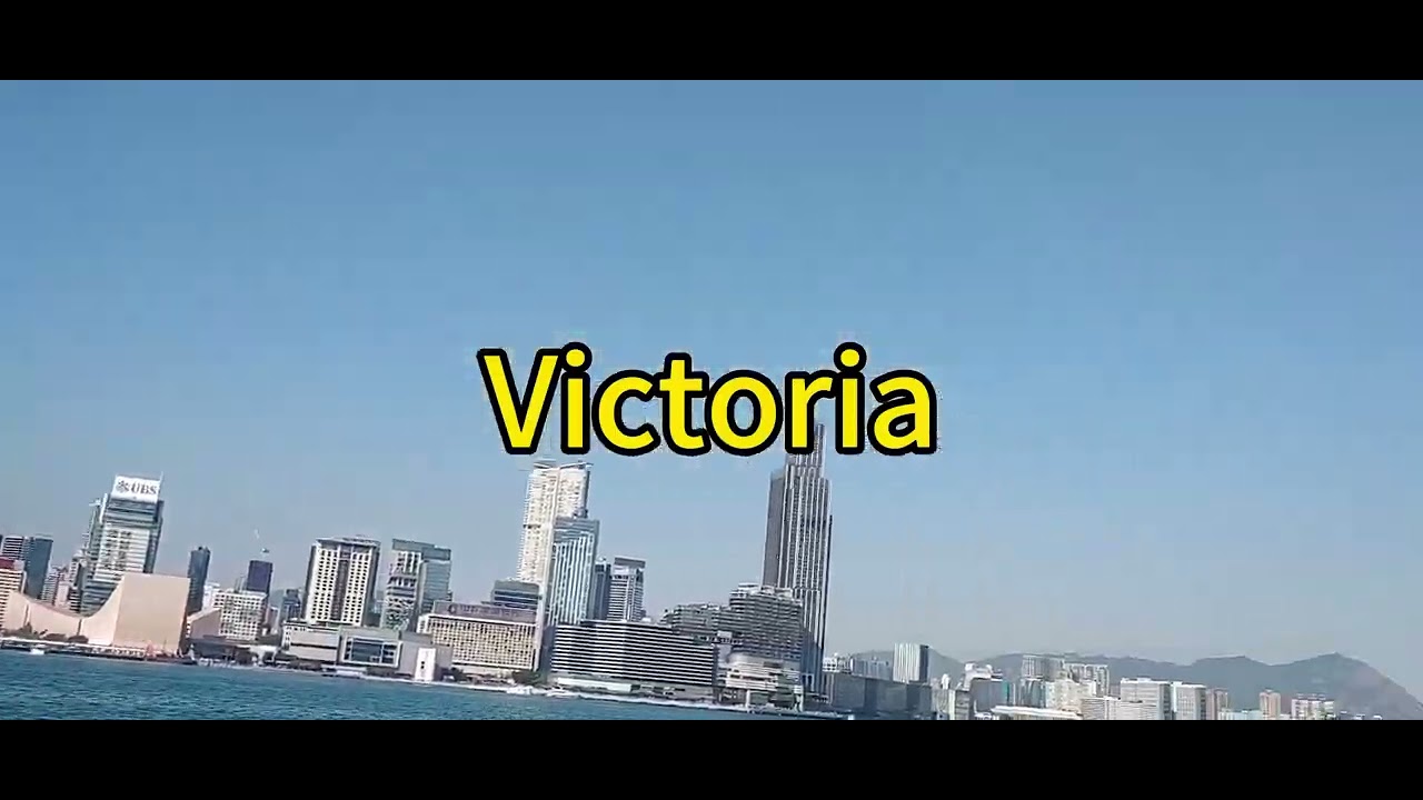 Victoria - YouTube