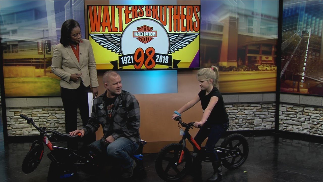 Walters Brothers Harley Davidson - YouTube
