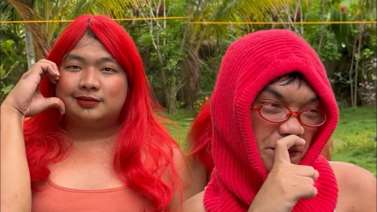 Bini mikhamot at Bini manoy nag mini concert sa siargao # ...