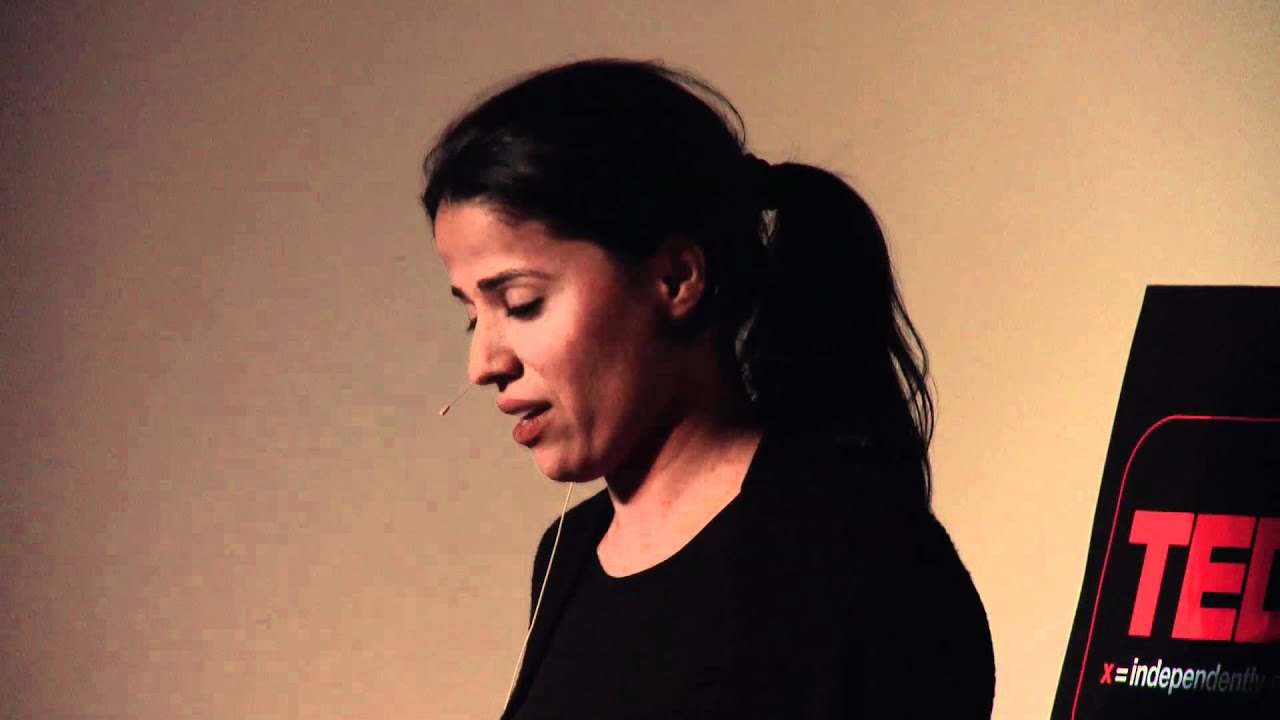 TEDxSF - Jamila Raqib - YouTube