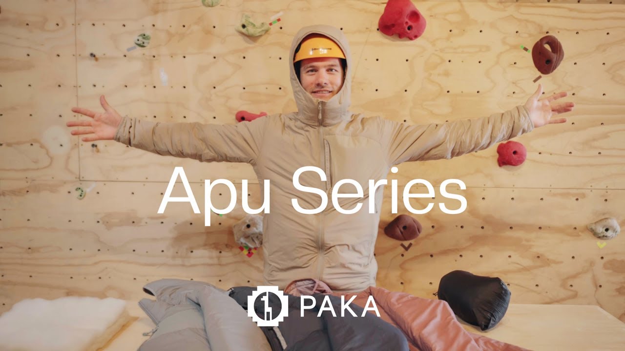 Paka First Look: The Apu Series - YouTube