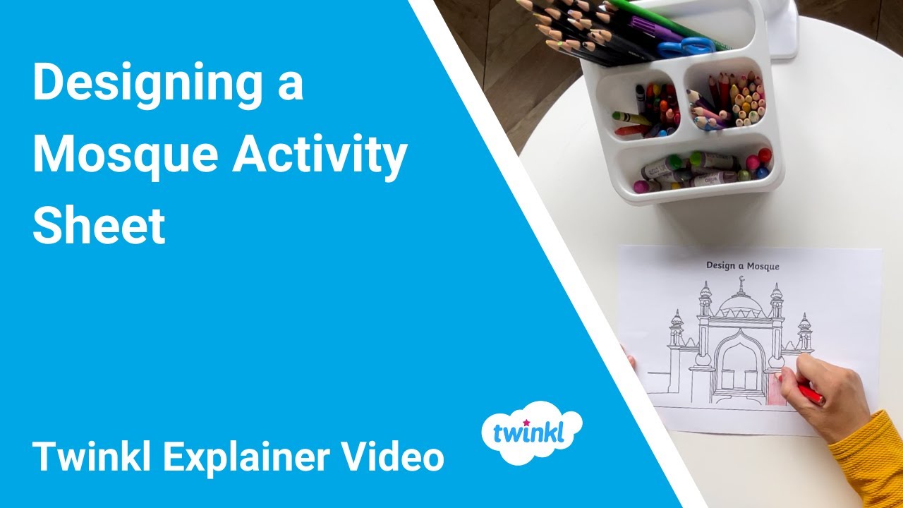 Floor Plan Of A Mosque Ks2 | Viewfloor.co