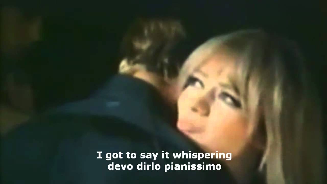 Rita Pavone - Fortissimo [So much] (original,1966,Eng.lyrics) - YouTube