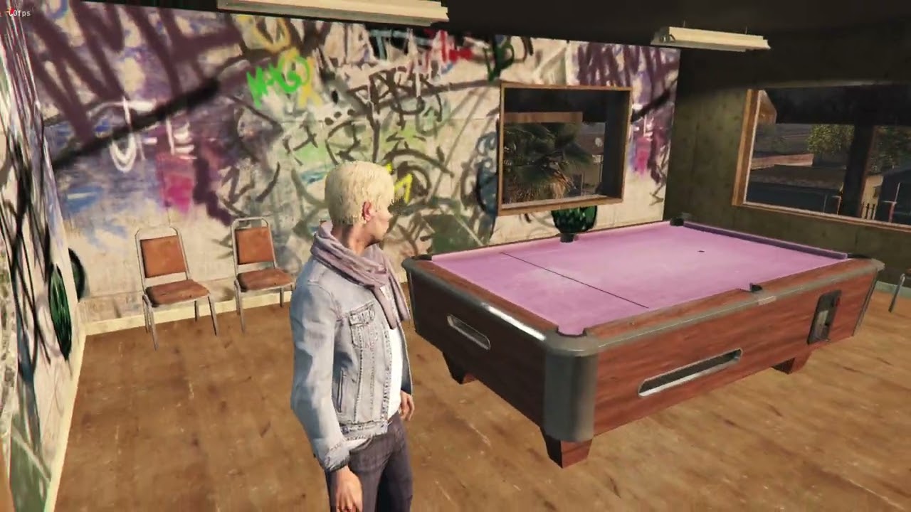 Ballas Liquor MLO (FiveM) - YouTube