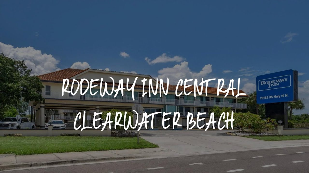 Rodeway Inn Central Clearwater Beach Review - Clearwater , United ...