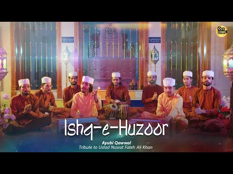 Mere Dil Mein Ishq -e- Huzoor Hai | Ayubi Qawwal | COSMO SOCIAL