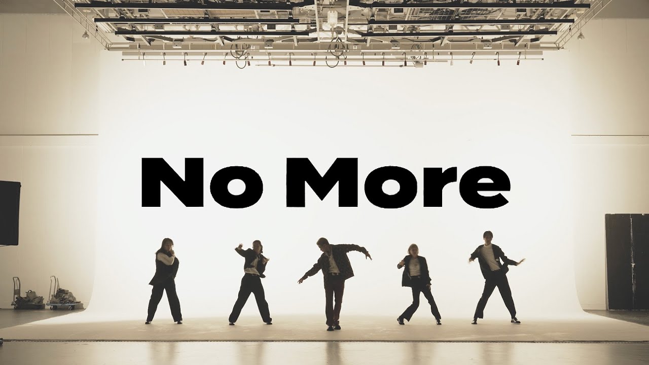 REIKO 'No More' Music Video Behind The Scenes - YouTube