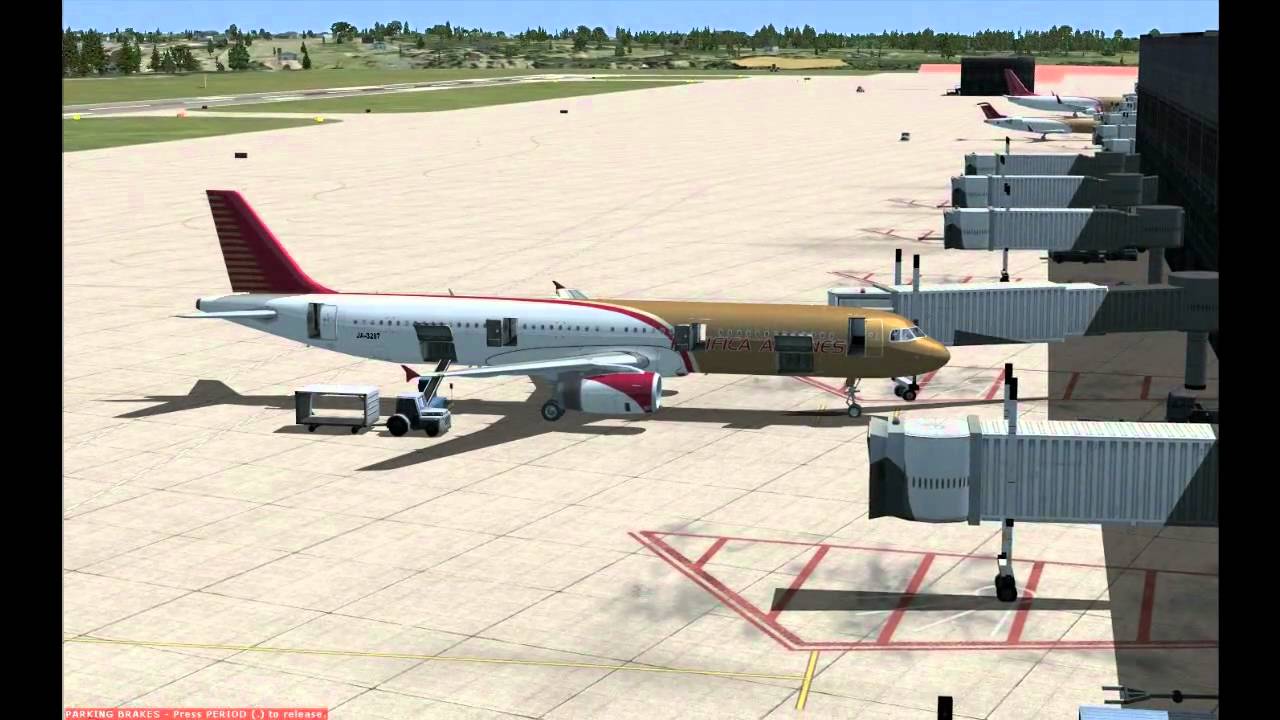 Complete FSX Jetway Tutorial - YouTube