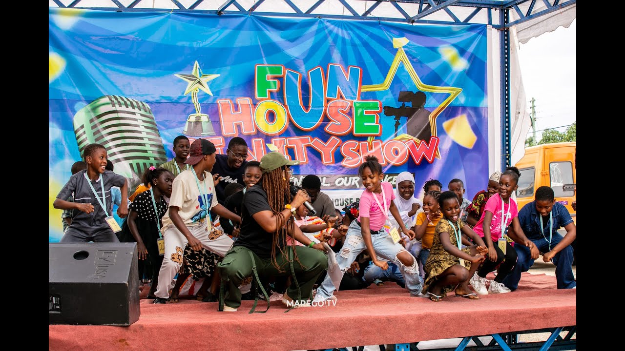 FUNHOUSE REALITY SHOW: GRAND FINALE - YouTube