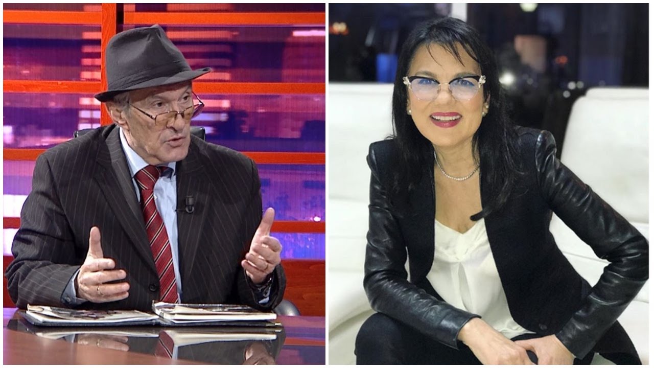 Agim Doci per festivalin ne RTSH: Vera Grabocka beri autogol| ABC News ...