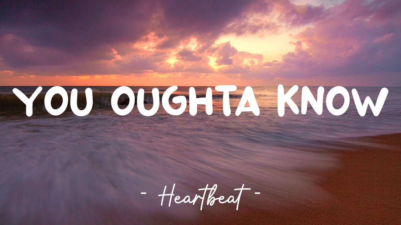 You Oughta Know - Alanis Morissette (Lyrics) 🎵 - YouTube