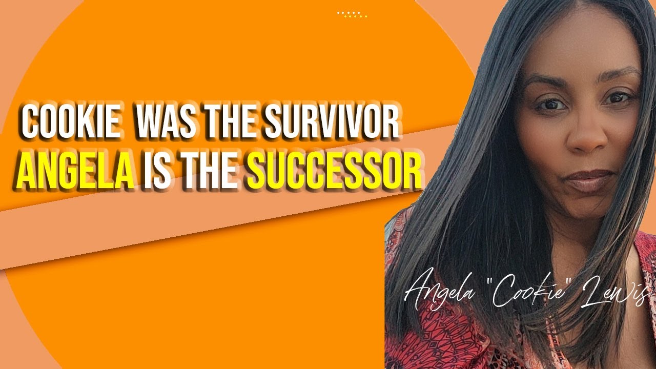 Cookie the Survivor. Angela the Successor. - YouTube