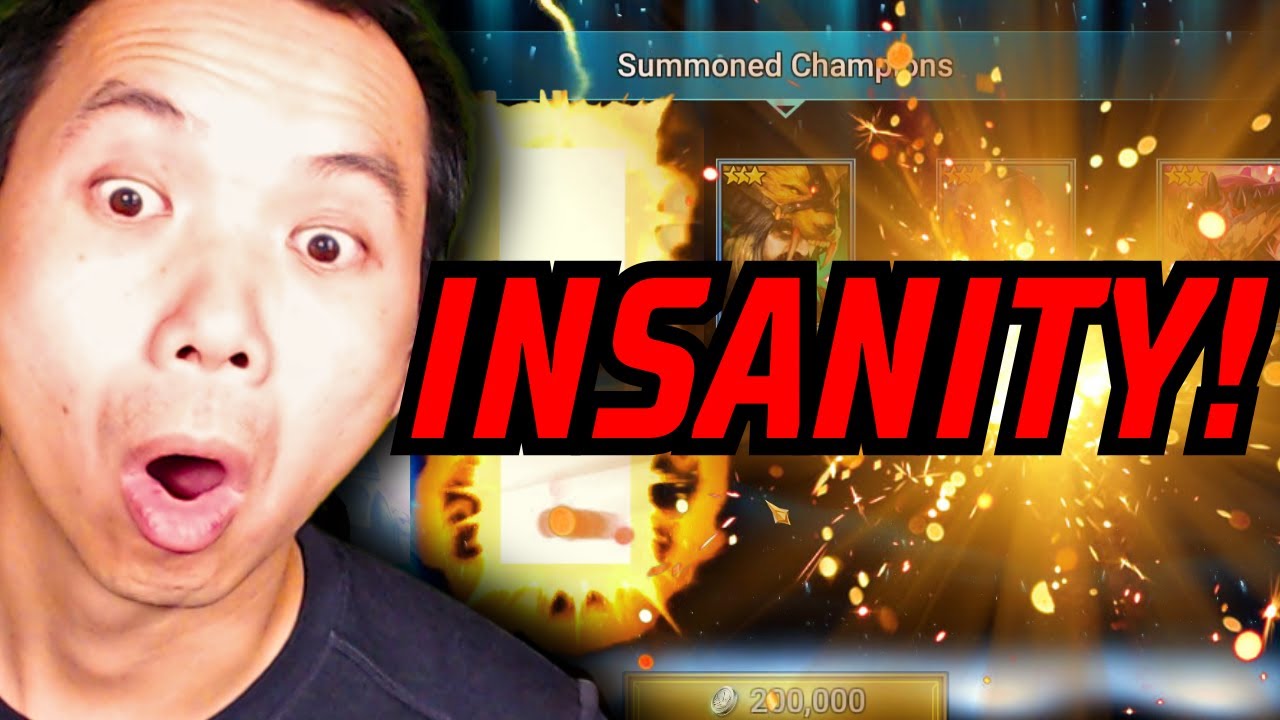 UNREAL LEGENDARY PULL RATES! 2X CHANCE ANCIENT SHARD SUMMONS! | RAID ...