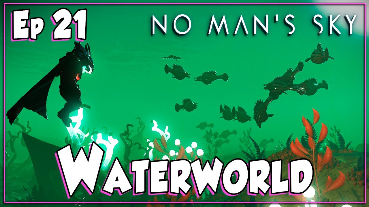 DIRECTO | NO MAN'S SKY | Ep 21 - Waterworld | Gameplay Español - YouTube