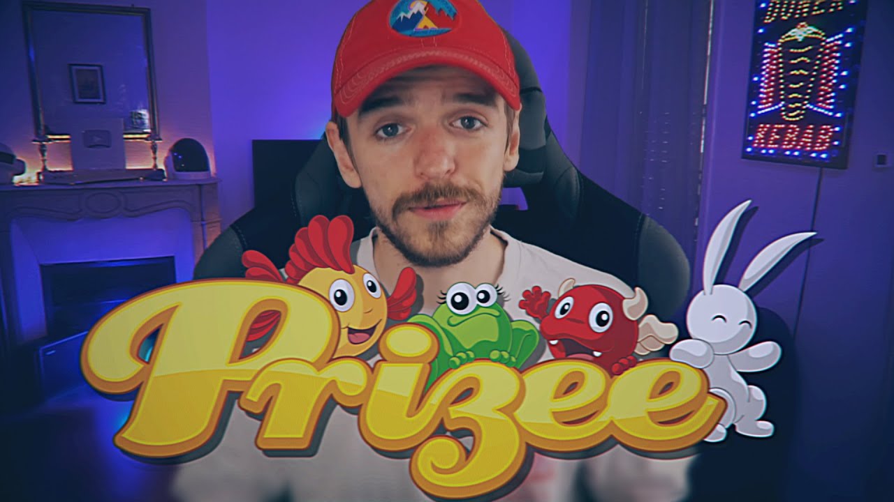 L'histoire de Prizee : le site de jeux Flash qui a fait rêver une ...