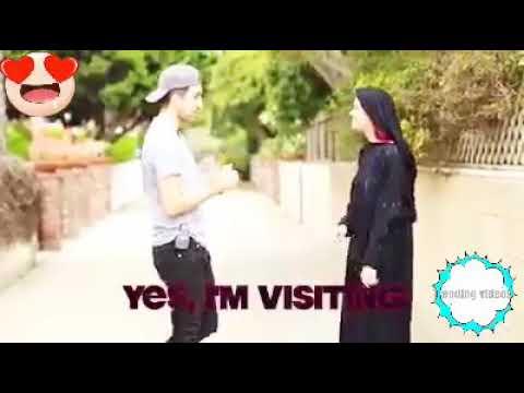 Kiss with Iran woman - YouTube